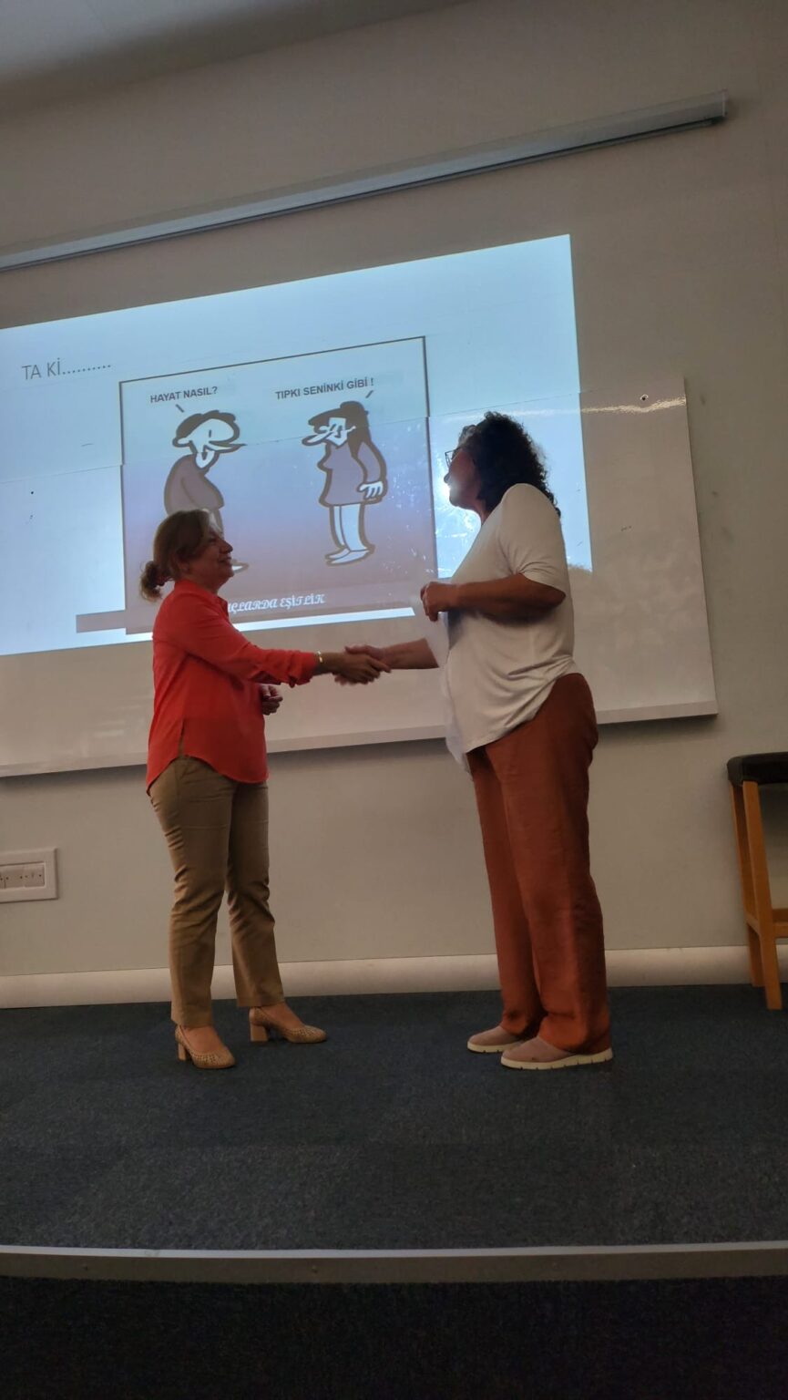 Gender Inequality in TRNC and What Needs to be Done – NEU, Faculty of ...